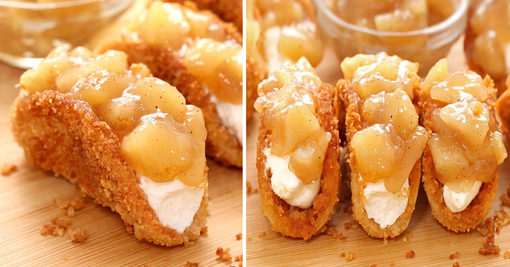 apple tacos fi - Sugar Apron