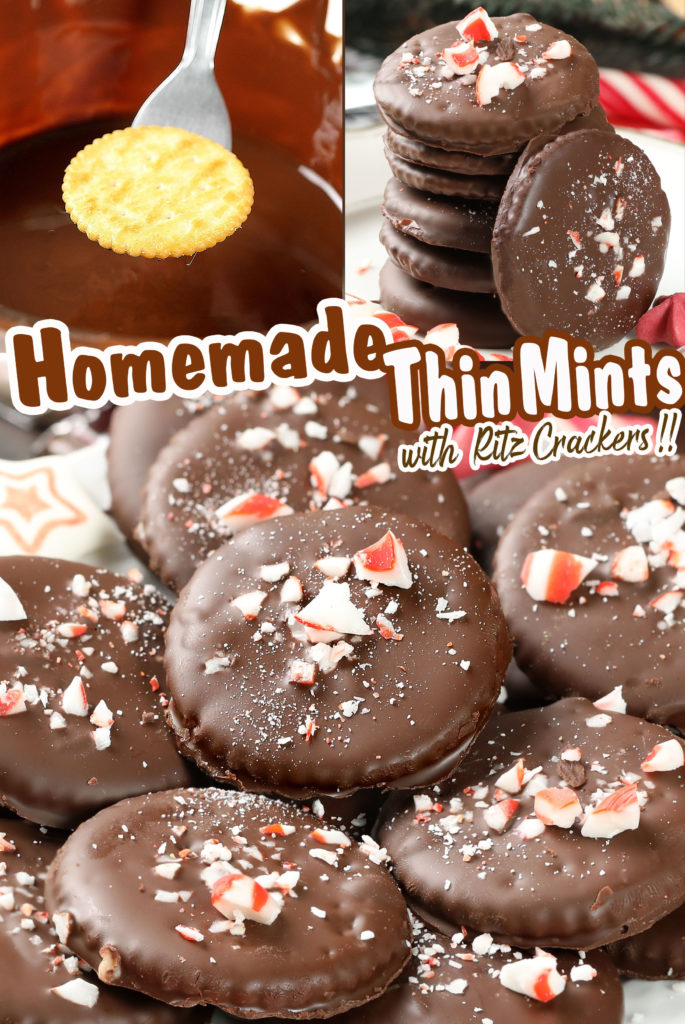 Thin Mint Ritz Crackers Recipe - Sugar Apron