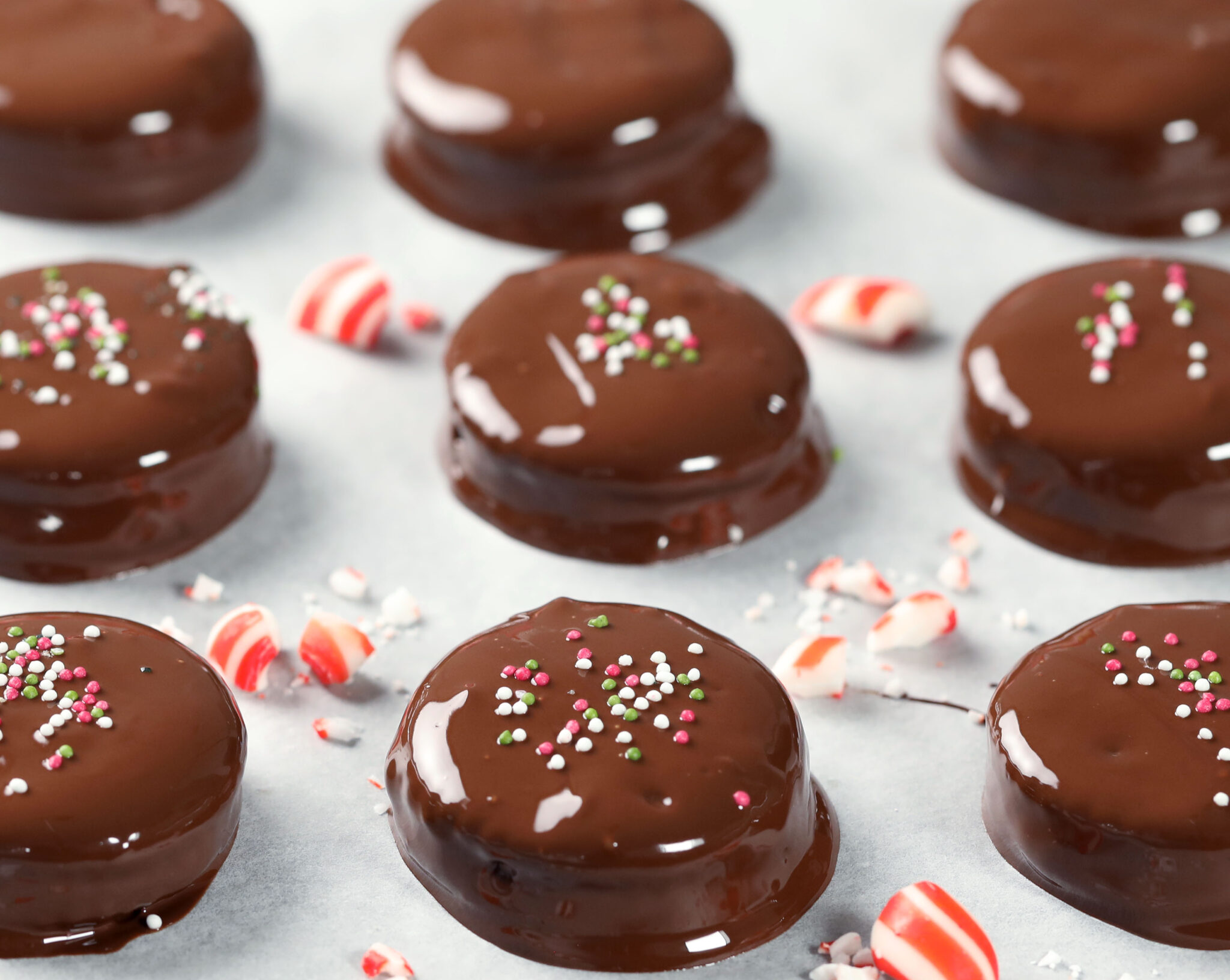 Chocolate Peanut Butter Ritz Cracker Cookies – Sweet & Salty